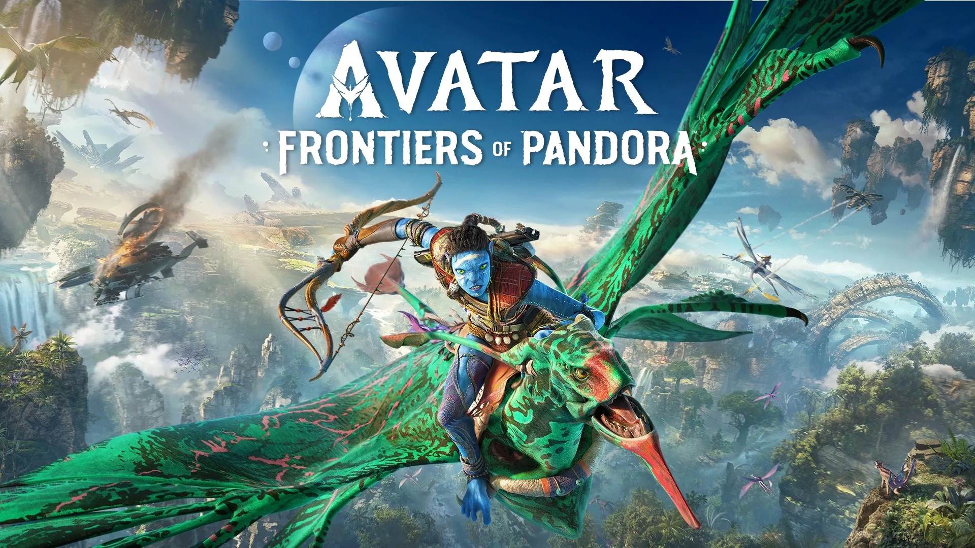 Avatar: Frontiers of Pandora - Trailer Breakdown - Entry Level Games