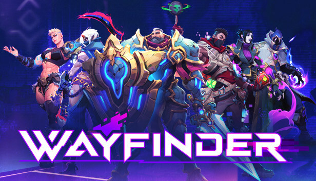 Wayfinder Enters Early Access - Available Now! - Entry Level Games